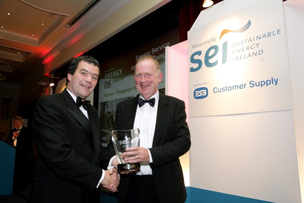 People - Fingleton White