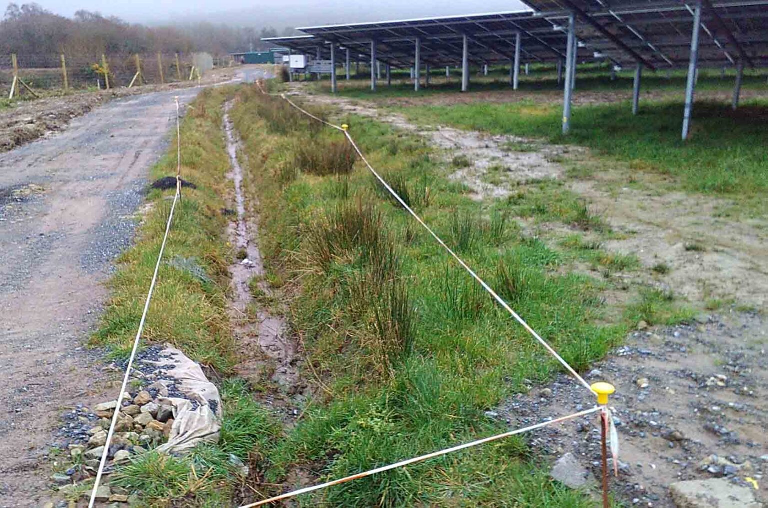 15 MW Solar Design - Fingleton White