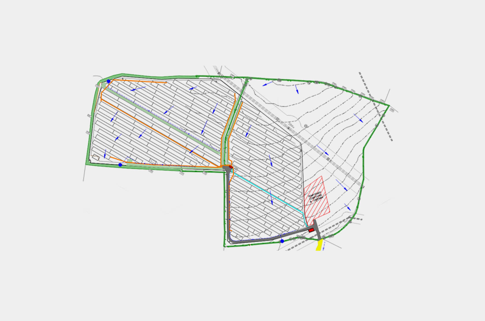 15 MW Solar Design - Fingleton White
