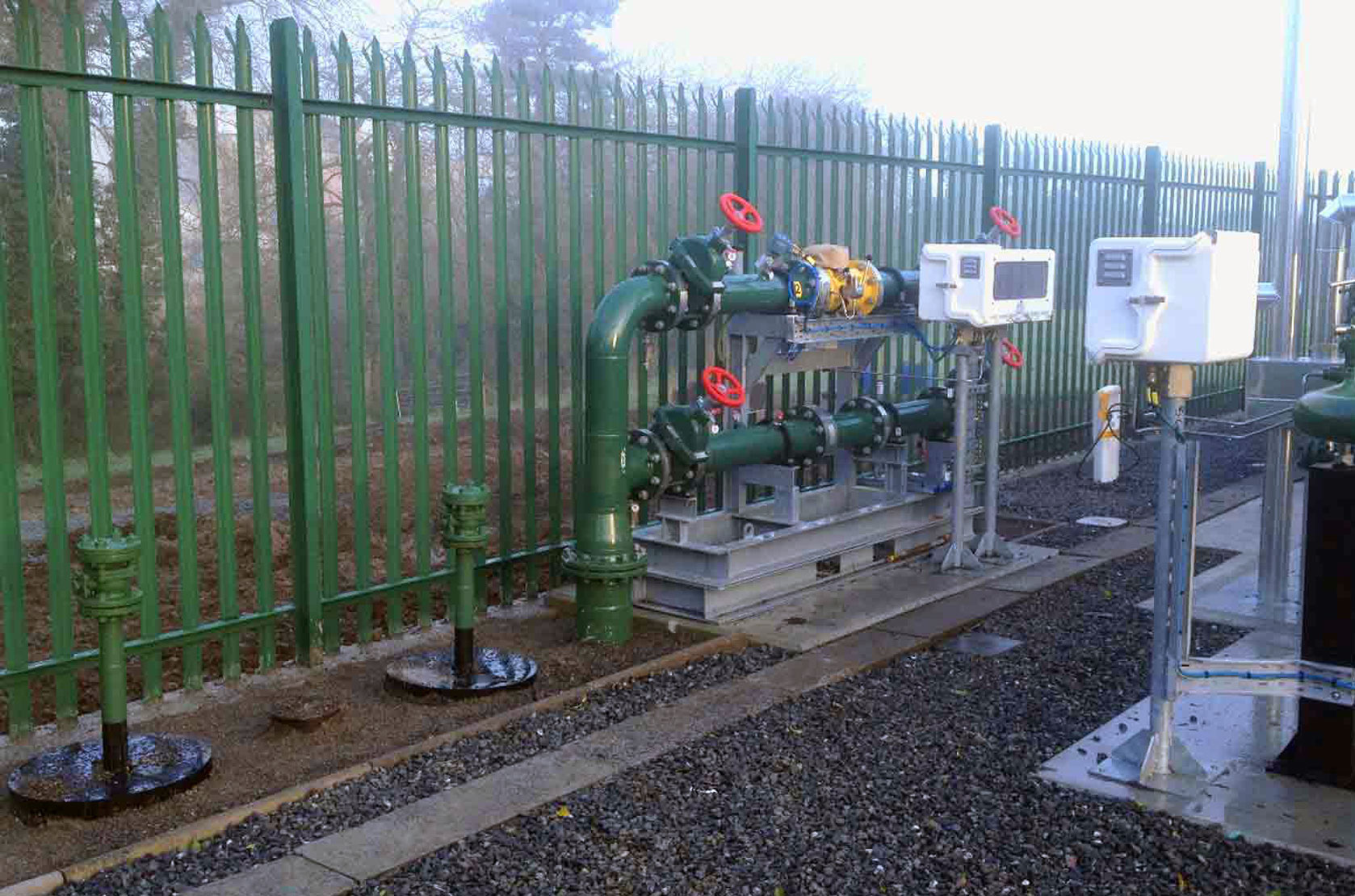 AGI 100% Capacity Increase - Fingleton White