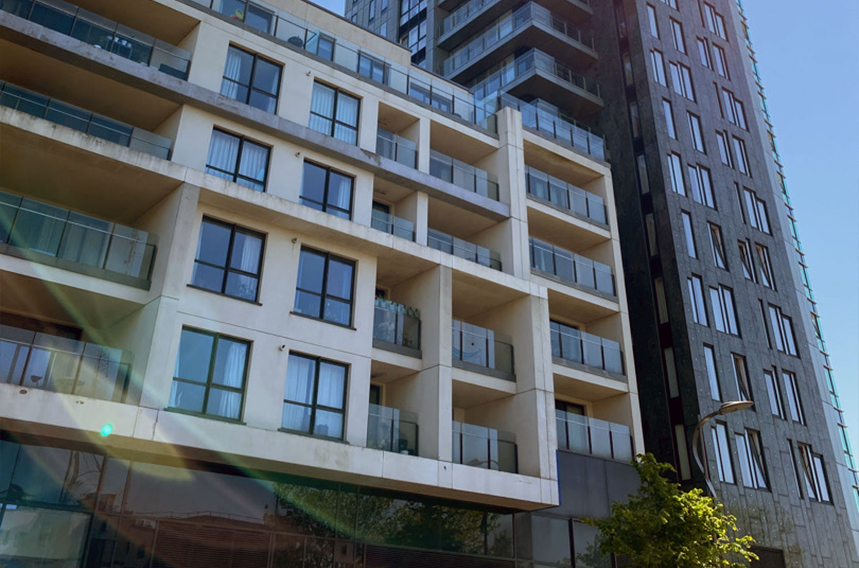 Multi-Occupancy Building Project - Fingleton White