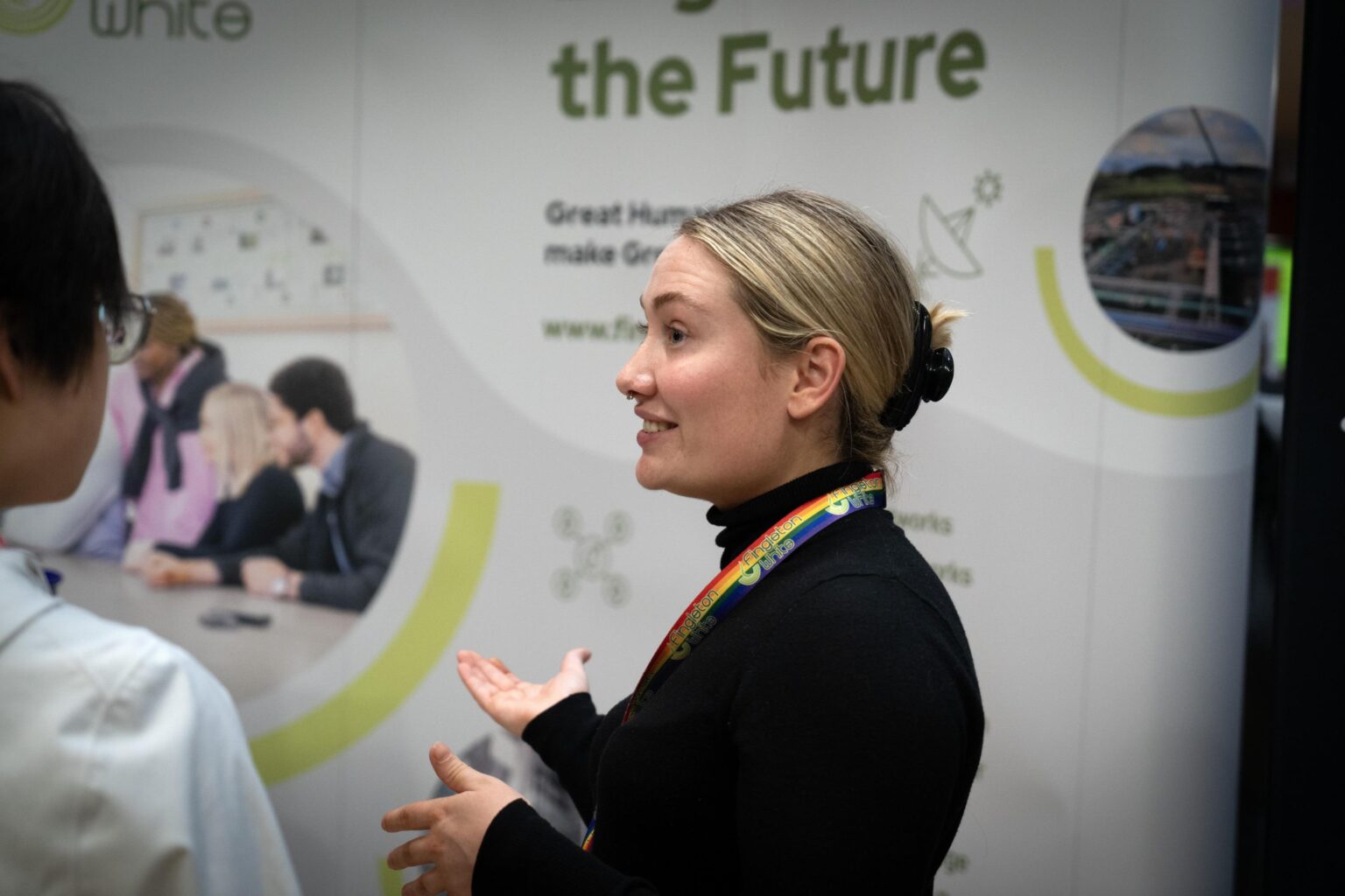 People - Fingleton White