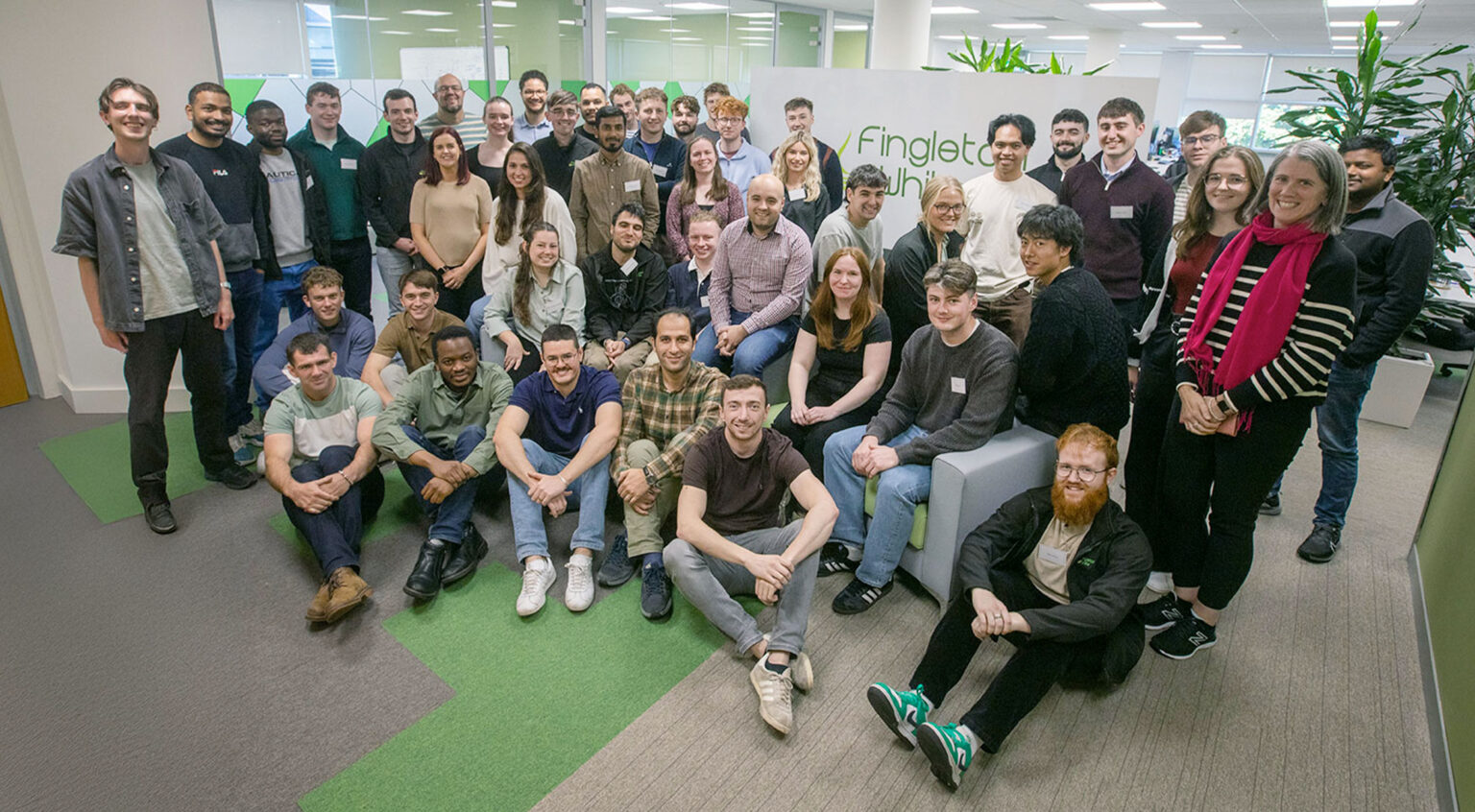 People - Fingleton White