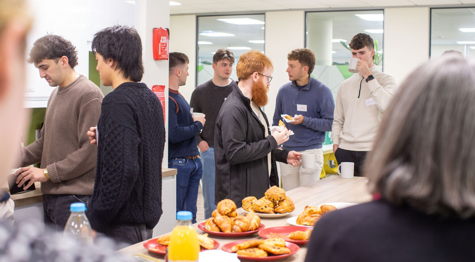 People - Fingleton White