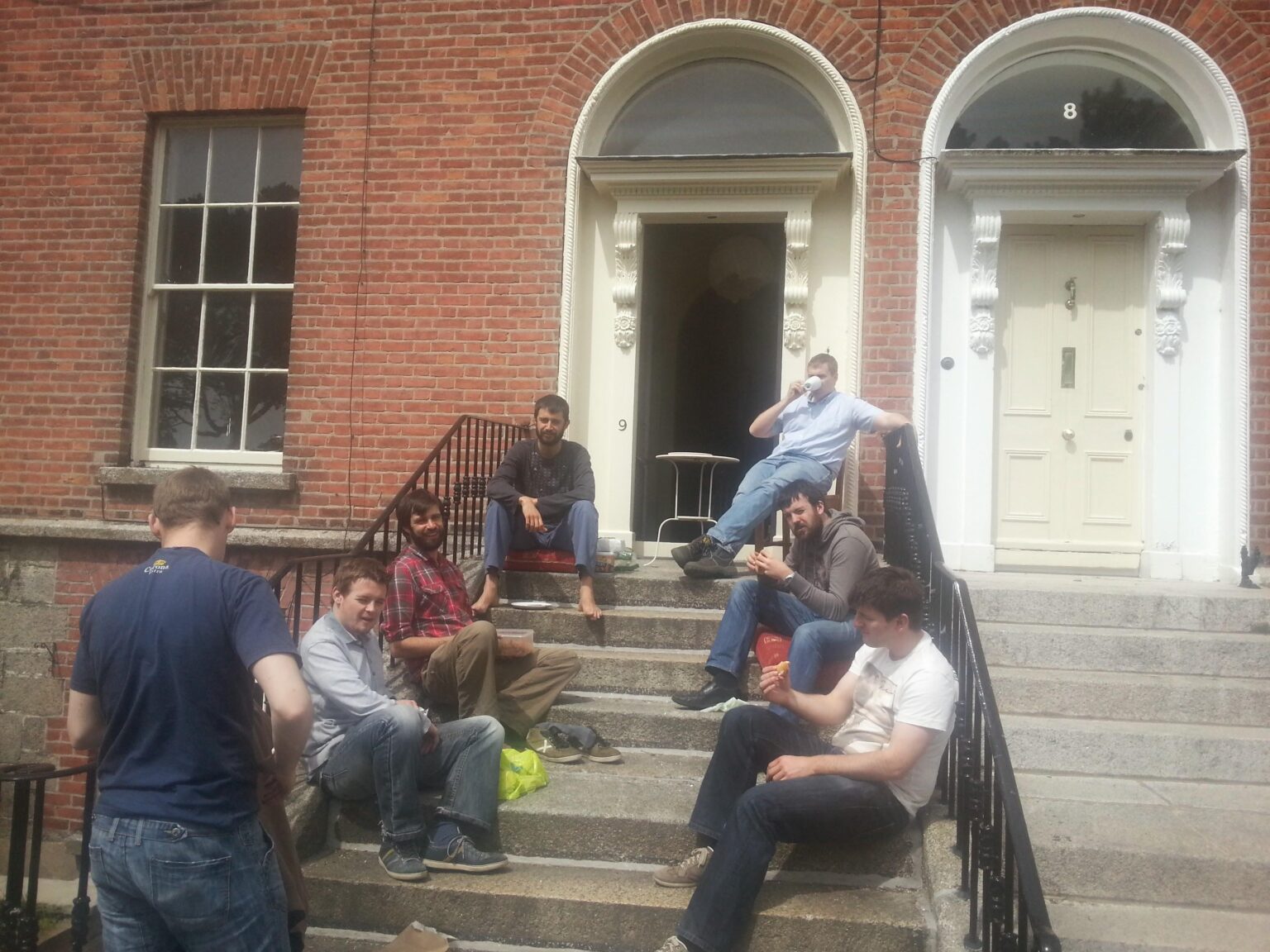 People - Fingleton White